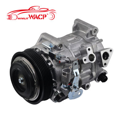 12V Automotive Air Compressor 8832042140 For Toyota Highlander WXTT118
