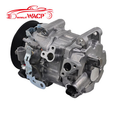 12V Automotive Air Compressor 8832042140 For Toyota Highlander WXTT118