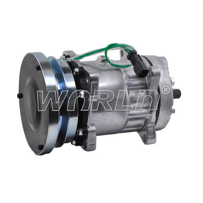 7H15 Truck AC Compressor For Caterpillar SD7H157989 SD7H158107 SD7H158277