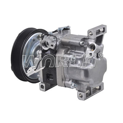 H12 6PK Car Ac Compressor Parts BS1C61450 For MAZDA 3 1.6 WXMZ015