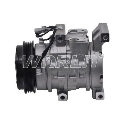 10S11C 4PK Automobile Air Conditioning Compressor For Toyota Avanza ...