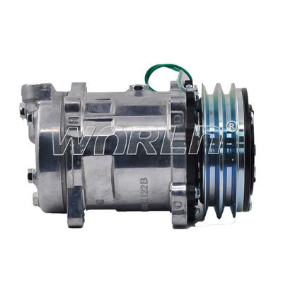 DKS Compressor Aircon Compressor Cooling System For FAW J6 24V Truck AC ...