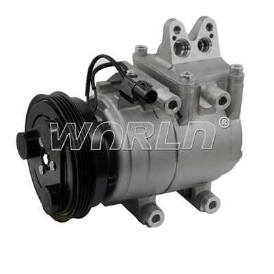 Car Air Compressor HS15 Auto Cooling AC Compressor For Hyundai Porter ...