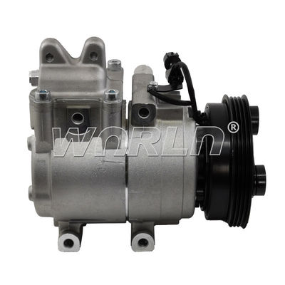 Car Air Compressor HS15 Auto Cooling AC Compressor For Hyundai Porter ...