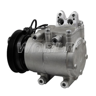 Car Air Compressor HS15 Auto Cooling AC Compressor For Hyundai Porter ...