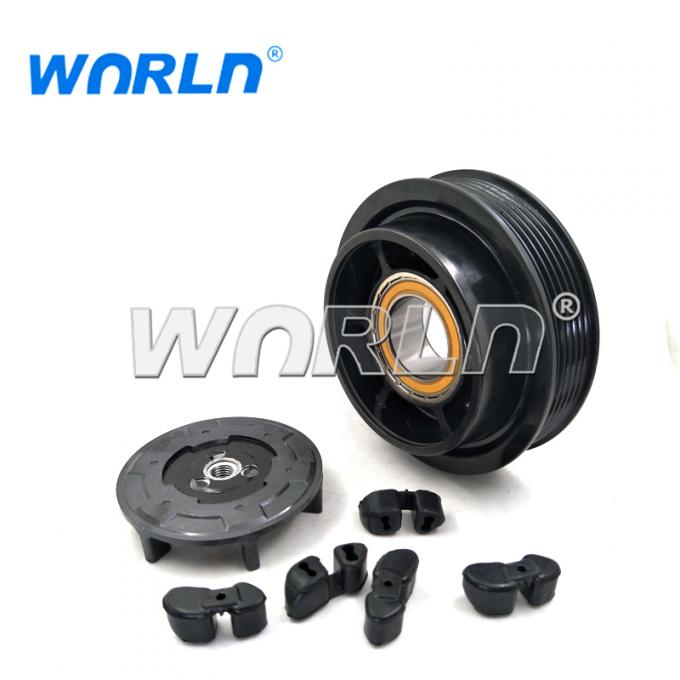 AC Compressor Clutch for PORSCHE(970) 3.6 4.8 437100-7870 94812601102 ...