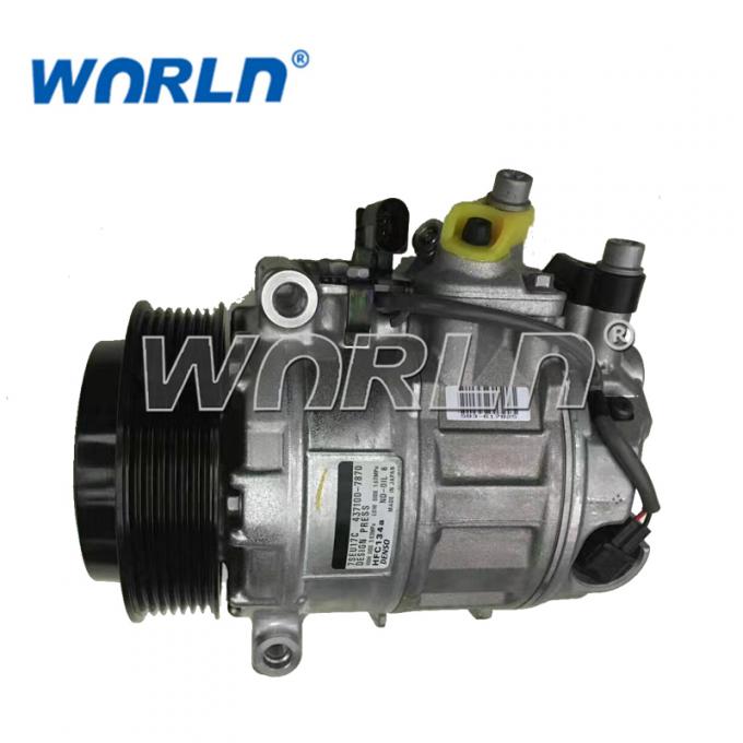 AC Compressor Clutch for PORSCHE(970) 3.6 4.8 437100-7870 94812601102 ...