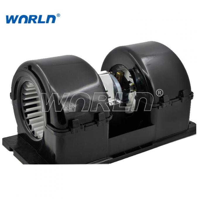 12V Air conditioner double blower motor for MERCEDES\DAF\MAN\ 8EW009157 ...