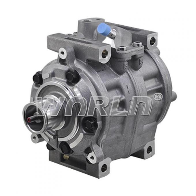 12V/24V Bus AC Compressor Body 10P30C Auto Air Conditioning Cooling ...