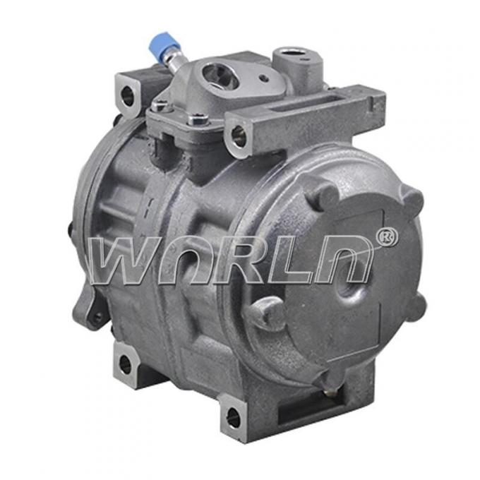 12V/24V Bus AC Compressor Body 10P30C Auto Air Conditioning Cooling ...