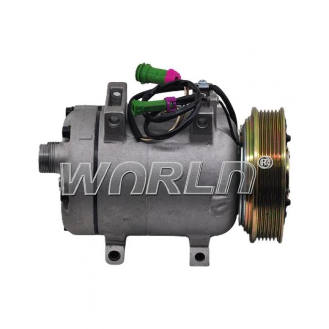 DCW17B 8D0260805E Auto Cooling System AC Part Compressor For Audi A8 D2 ...