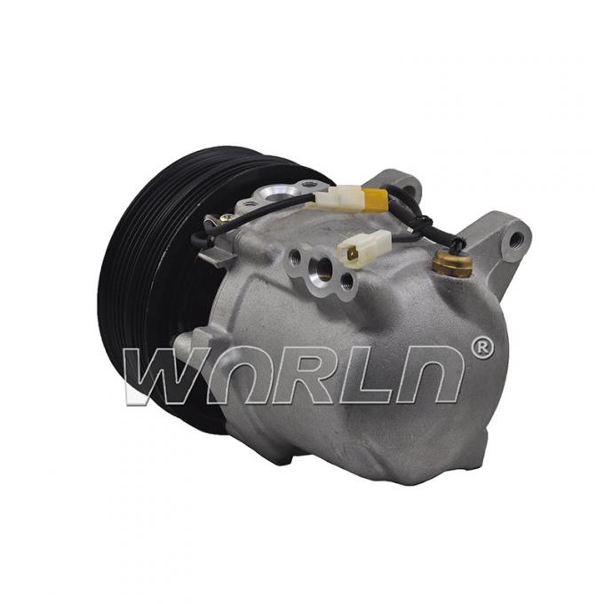 Auto Ac Compressor Made In China For Nissan U12/CA20 DKV14 4/6PK 12V Ac ...