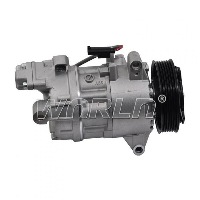 Replacement AC Compressor For BMW 1/3/X1 DCP05026 64529182793 WXBM002