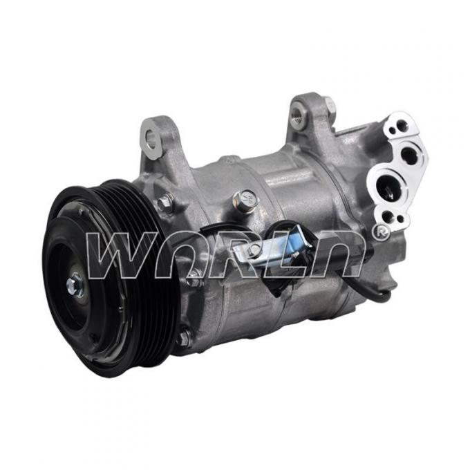 6SES14A Car Ac Air Conditioner Compressor 12V For BMW1 For 2 6826880 ...