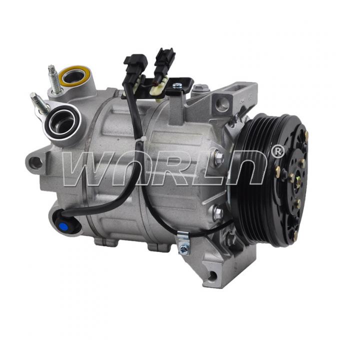 1377827 Auto Air Conditioning DSC17EC For Volvo S80 V70 XC60 XC70 WXVV002