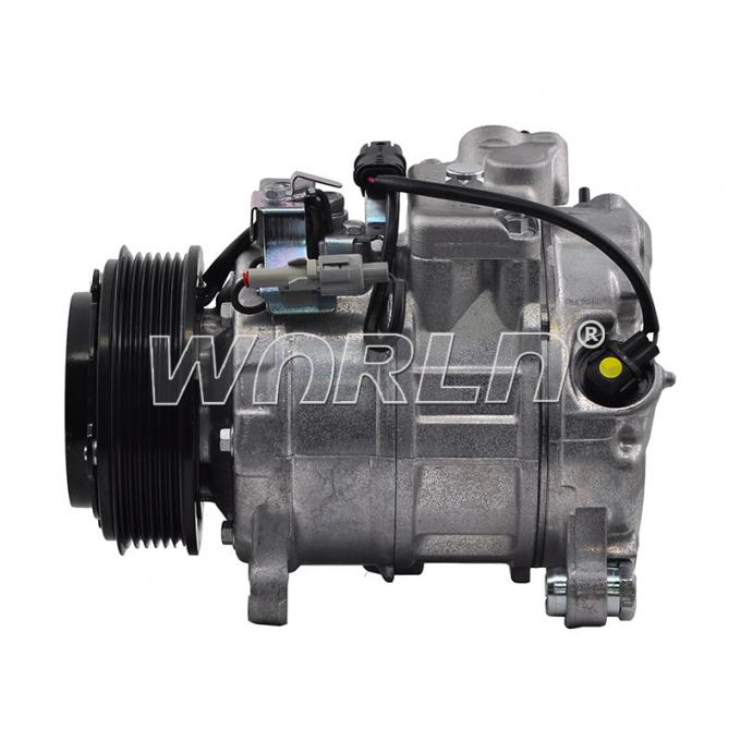 12V Auto Ac Compressor For BMW 3/5/X5/X6 DCP05096 4472604530 WXBM038