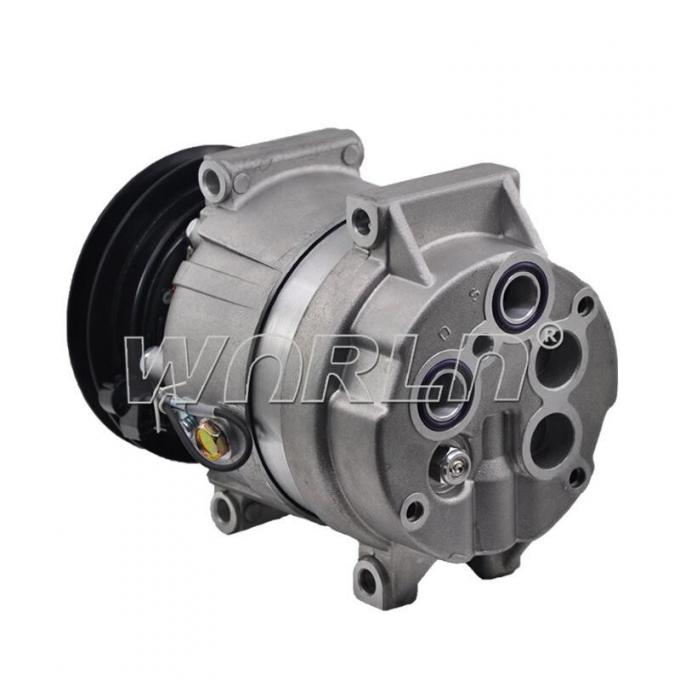 V5 1A Truck AC Compressor For Hyundai-9/Kioti 12V 12V Auto Conditioner ...