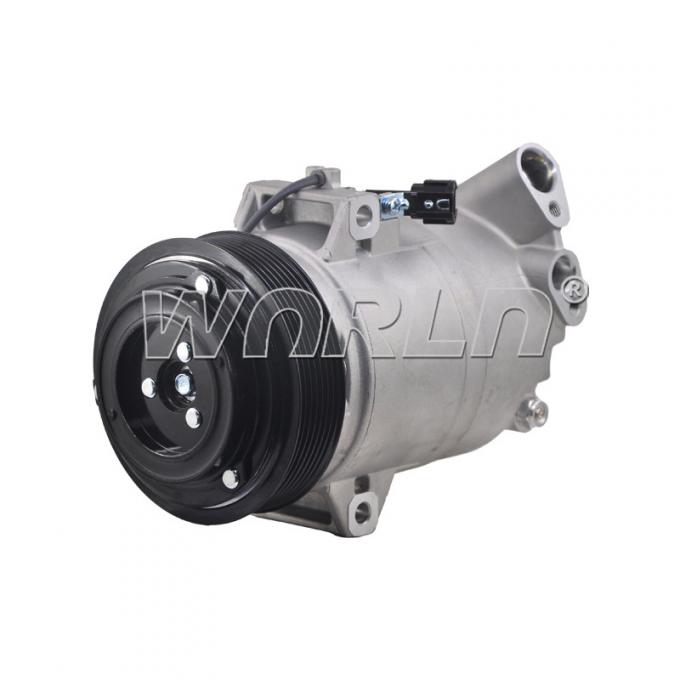 Auto Air Condition Compressor For Nissan Pathfinder Clima NP300 DKS17D 7PK