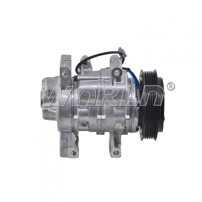 RC.600.367 Car Air Conditioning Compressor For HONDA FIT 2014 12V POLIA ...