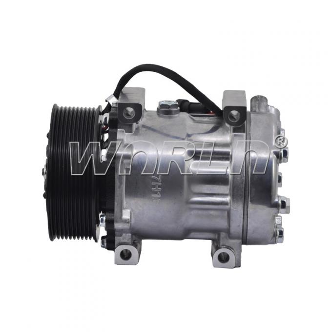 12V Truck Ac Compressor 7H15 10PK For New Holland Steyr SD7H156132/509629