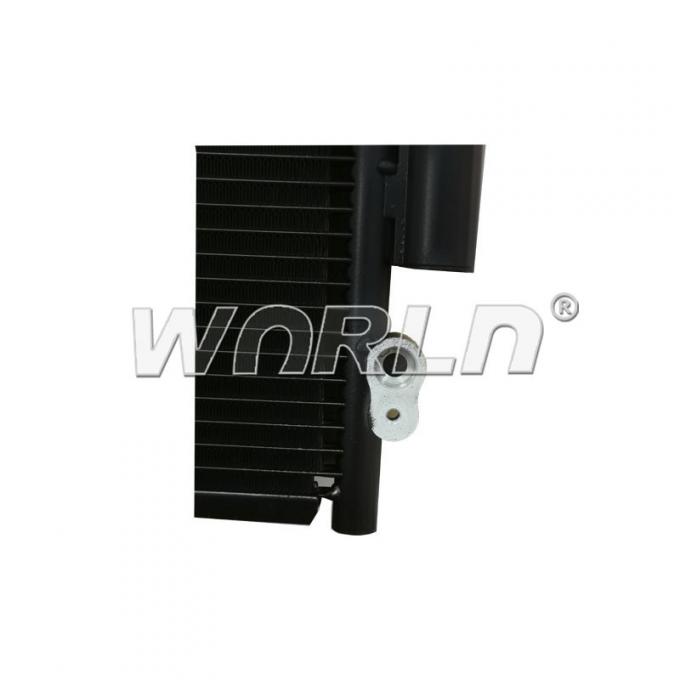 AC Condenser 8846060450/8846060150 For Toyota Land Cruiser Square Tube ...