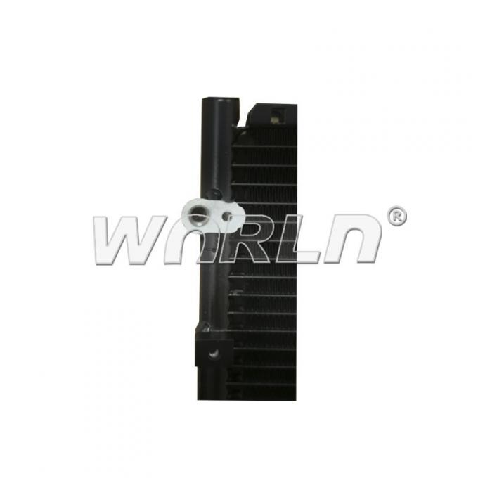 AC Condenser 8846060450/8846060150 For Toyota Land Cruiser Square Tube ...