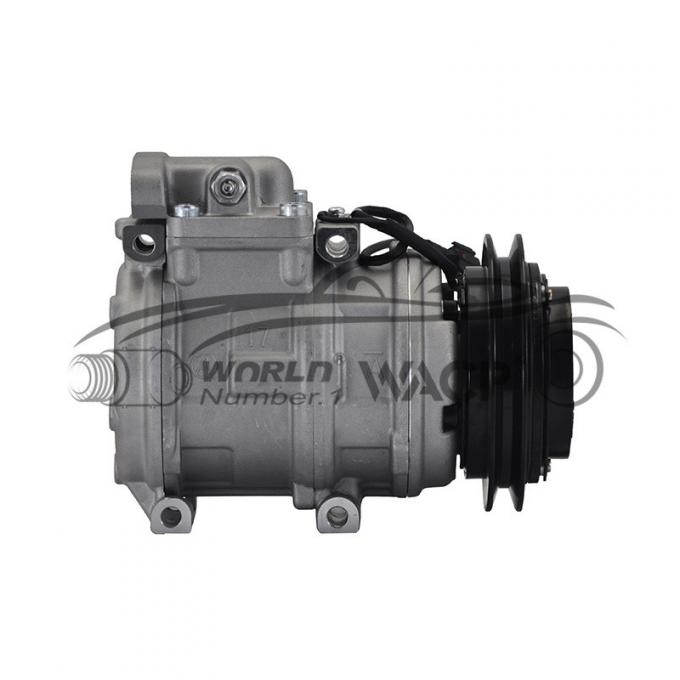 10PA17C Auto Air Conditioner Compressor For Hyundai County Bus 24V WXHY137