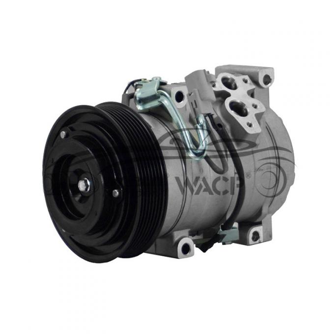 DCP50041 Car AC Compressor 10S17C 7PK For Toyota Highlander For Solara ...