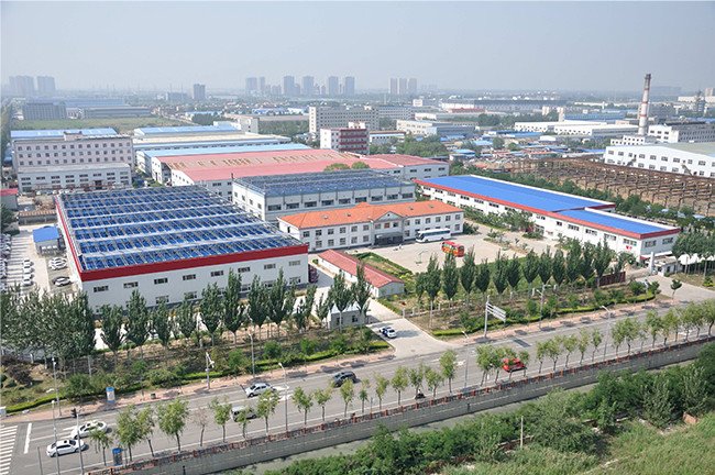 Factory Tour - Guangzhou Weixing Automobile Fitting Co.,Ltd.