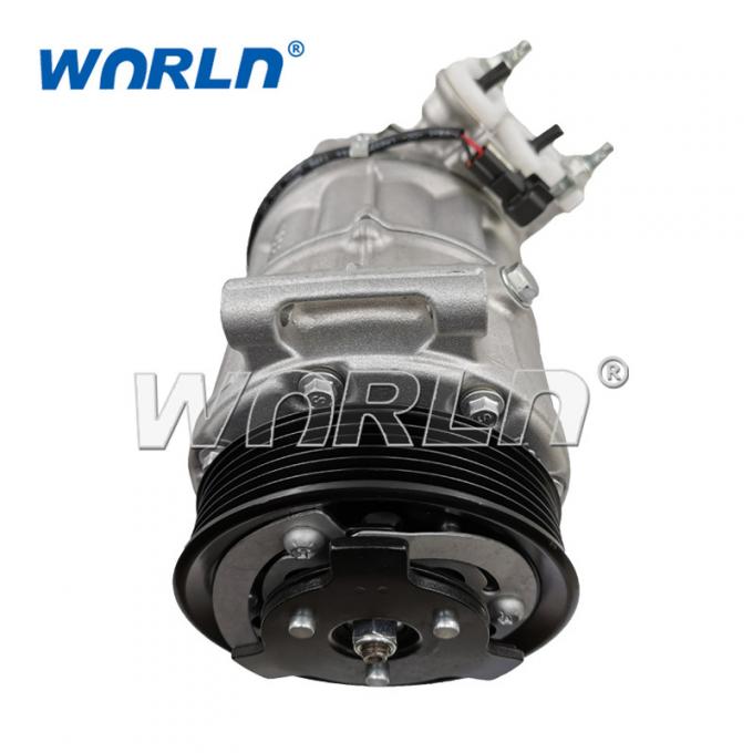 DH23-19D629-AA Variable Displacement Ac Compressor For Jaguar -XF/XFR ...