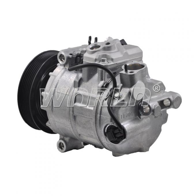 Vehicle AC Compressor for A4 3.0 V6 2005-2008/A8 3.0 V6 TFSI 2010 ...