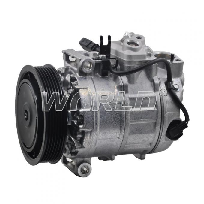 Vehicle AC Compressor for A4 3.0 V6 2005-2008/A8 3.0 V6 TFSI 2010 ...