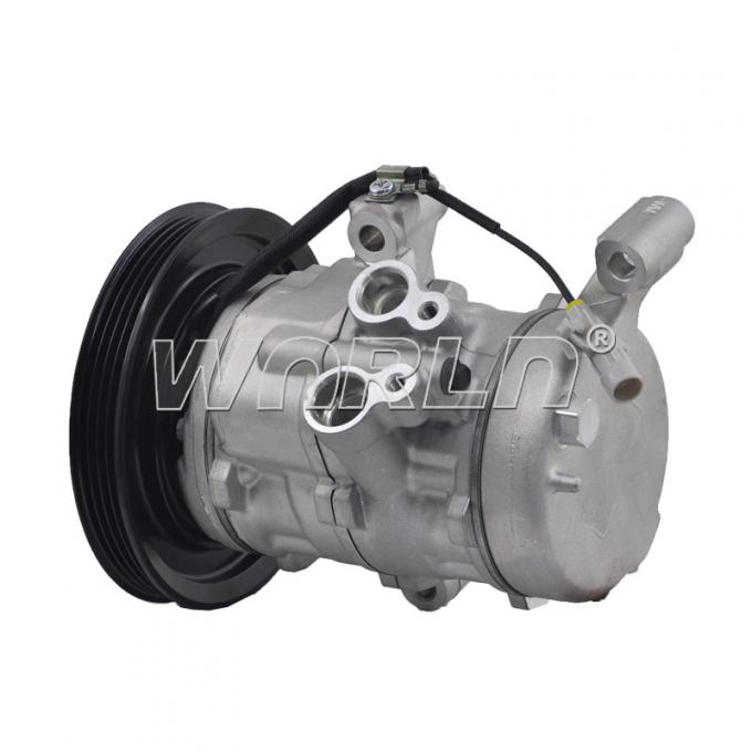 Toyota VIOS YARIS 10SE13C 4PK Auto AC Compressor 447160-6090 XI447280-2180