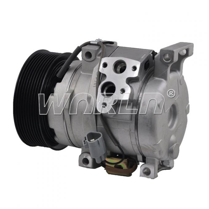 10S15C Auto Air Conditioner Compressor For Toyota LandCruiser ...